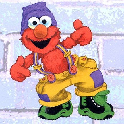 La vida plena en plena vida - GIFS DE ELMO - GIFS DE PERSONAJES DE ...
